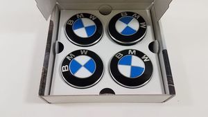 36122455269 - 2019-2024 BMW BMW Floating Center Cap, Set of four (36-12 ...