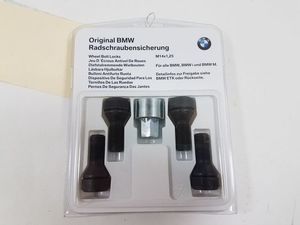 36132453961 - 2010-2020 BMW Wheel Lock Kit (36-13-2-453-961) | BMW of ...