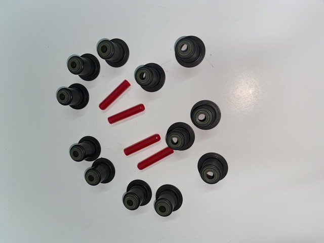 11340035853 - 2006-2023 BMW Valve Seals (11-34-0-035-853) | BMW of ...