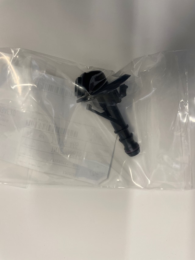 61677179465 - 2008-2013 BMW Washer Nozzle (61-67-7-179-465) | BMW of ...