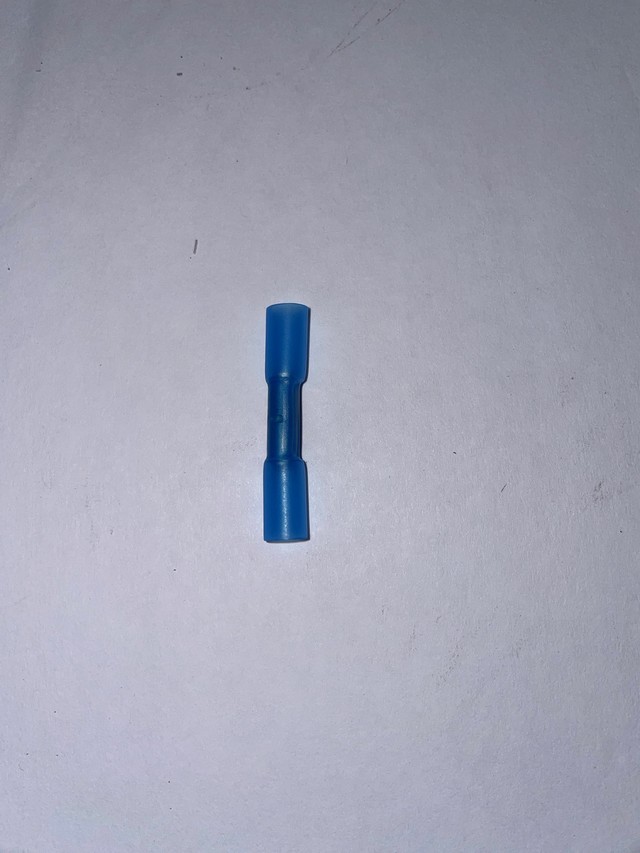 61138727250 - Crimp Connector With Shrink 619900 (61-13-8-727-250 ...