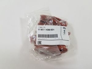 11611436631 - 1999-2006 BMW Manifold Gasket (11-61-1-436-631) | BMW of ...