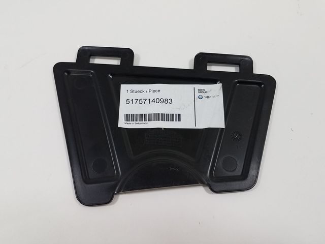 51757140983 - 2006-2015 BMW Under Cover Cover (51-75-7-140-983) | BMW ...