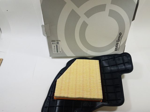 13717577458 - 2008-2019 BMW Air Filter (13-71-7-577-458) | BMW of South ...