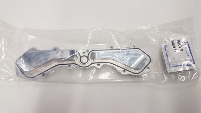 11142446298 - Updated End Cover Rear 111042 (11-14-2-446-298) | BMW of ...