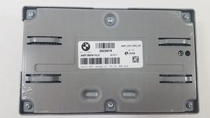 65122622679 - 2012-2013 BMW HiFi Amplifier (65-12-2-622-679) | BMW of ...