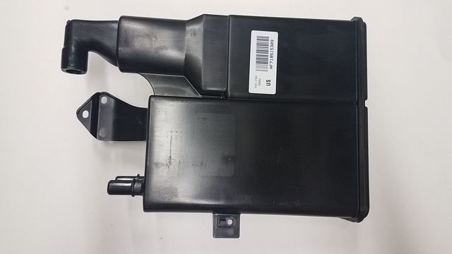 16137224859 - 2009-2015 BMW Activated Charcoal Canister (16-13-7-224 ...