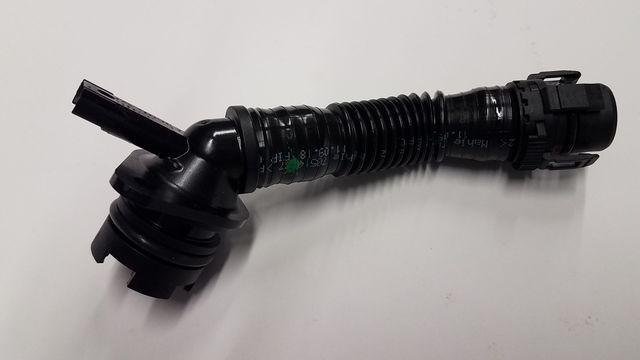 11127590163 - 2011-2015 BMW Vent Hose (11-12-7-590-163) | BMW of South ...