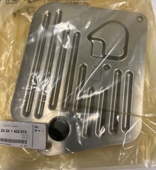 24341422673 - 1996-2004 BMW Filter (24-34-1-422-673) | BMW of South ...