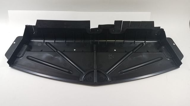 51718397359 - 1996-2002 BMW Z3 Lower Duct (51-71-8-397-359) | BMW of ...