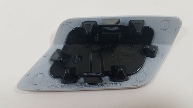 61677253396 - 2011-2013 BMW Blank Cover (61-67-7-253-396) | BMW of ...