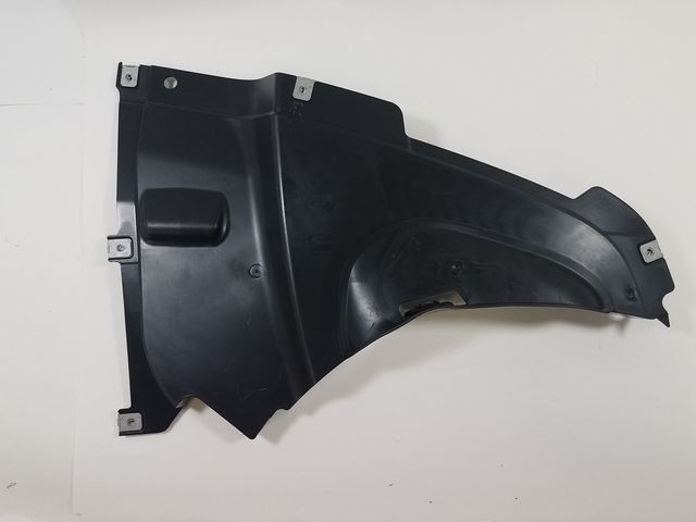 51718055019 - 2013-2019 BMW Lower Deflector (51-71-8-055-019) | BMW of ...