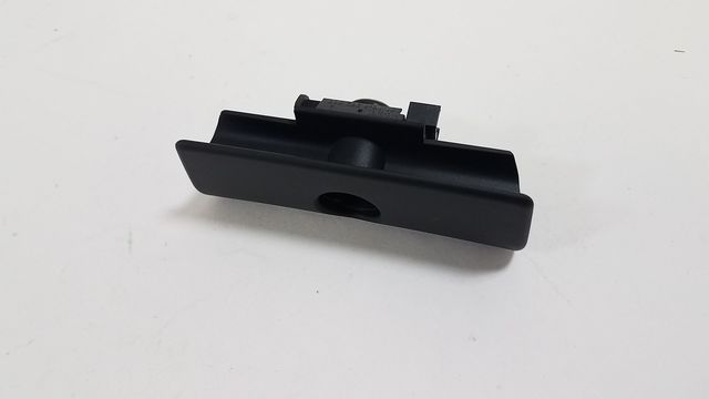 51168262566 - 2000-2006 BMW Glove box Lock w/out cylinder (51-16-8-262 ...