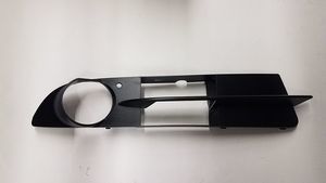 51117049244 - 2004-2007 BMW Lower Bumper Grille, right (51-11-7-049-244 ...