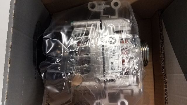 12317603779 - 2008-2016 BMW Alternator (12-31-7-603-779) | BMW of South ...