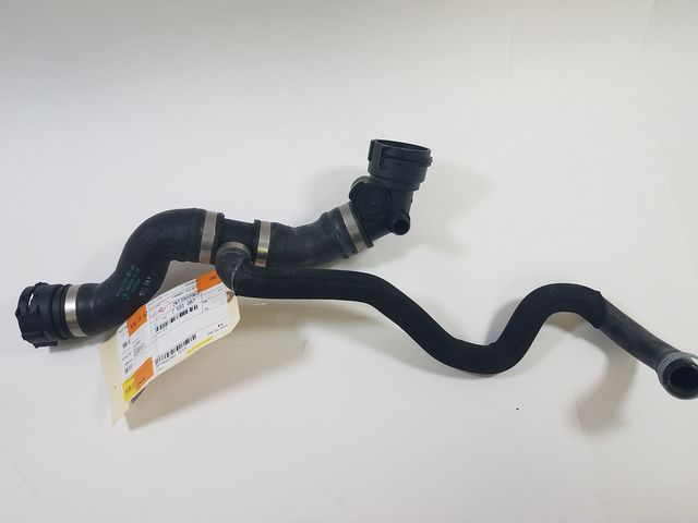 17127591087 - 2010-2011 BMW 760Li Lower Hose (17-12-7-591-087) | BMW of ...