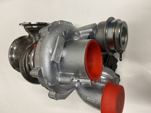 11657646092 - 2008-2017 BMW Turbocharger (11-65-7-646-092) | BMW of ...