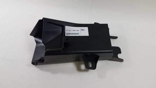 51747200797 - 2011-2013 BMW Brake Air Duct (51-74-7-200-797) | BMW of ...
