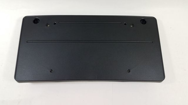 51137222741 - 2011-2013 BMW X5 License Bracket (51-13-7-222-741) | BMW ...