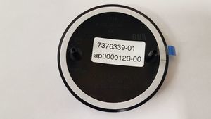 51147376339 - 2014-2025 BMW Emblem Replacement - Front (51-14-7-376-339 ...