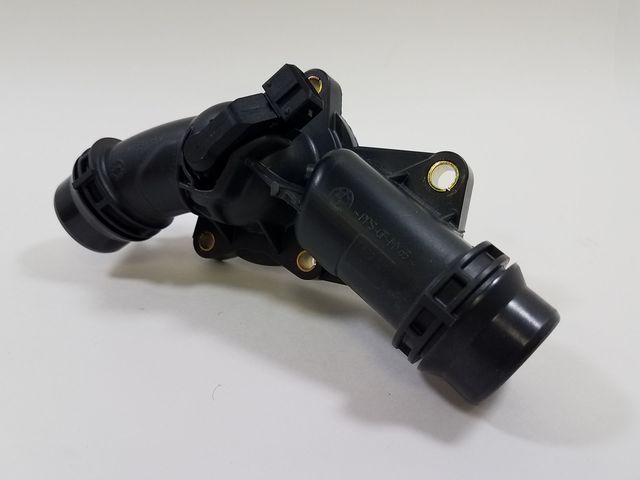 11537509227 - 1999-2006 BMW Thermostat Housing (11-53-7-509-227) | BMW ...