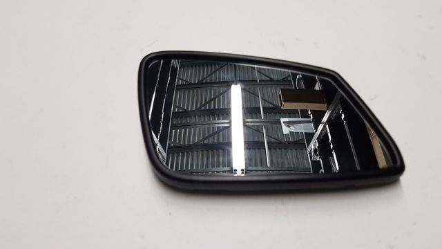 51167228612 - 2009-2019 BMW Mirror Glass (51-16-7-228-612) | BMW of ...
