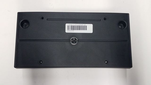 51137294479 - 2014-2018 BMW X5 License Bracket (51-13-7-294-479) | BMW ...
