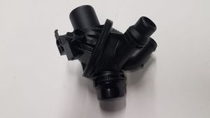 11538671516 - 2010-2017 BMW Engine Coolant Thermostat Kit (11-53-8-671 ...