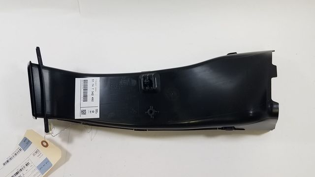 51747342492 - 2016-2019 BMW X1 Air Duct (51-74-7-342-492) | BMW of ...