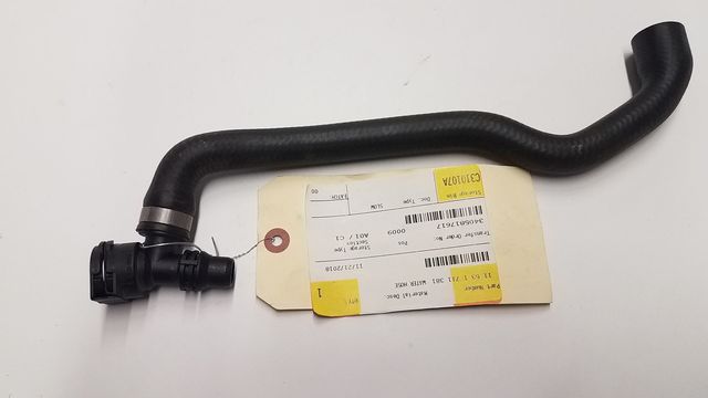 11531711381 - 1998-2003 BMW Water Hose Assembly (11-53-1-711-381) | BMW ...