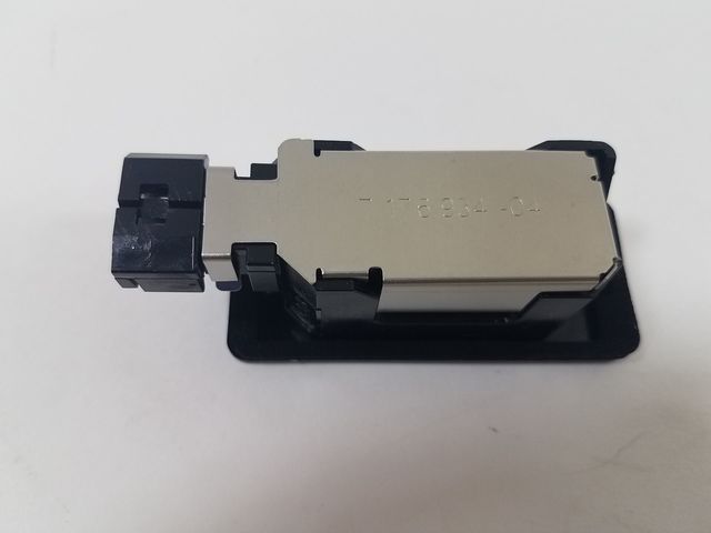 63267176934 - 2007-2013 BMW License Lamp (63-26-7-176-934) | BMW of ...