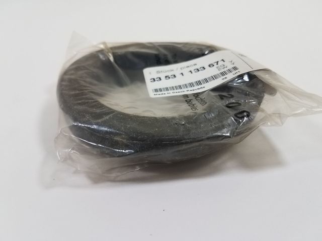 33531133671 - 1989-2010 BMW Lower Spring Pad (33-53-1-133-671) | BMW of ...