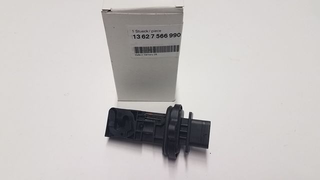 13627566990 - 2006-2017 BMW Mass Air Flow Sensor (13-62-7-566-990 ...