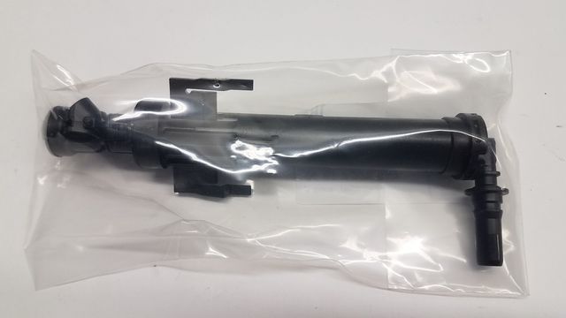 61677275657 - 2012-2017 BMW Headlamp Washer Nozzle, left (61-67-7-275 ...
