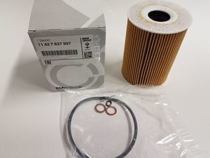 11427837997 - 2008-2013 BMW M3 Filter Element (11-42-7-837-997) | BMW ...