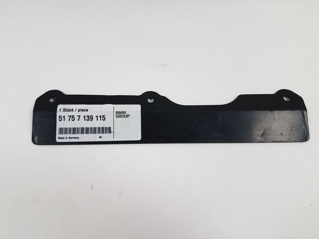 51757139115 - Deflector Lip Under-body Shi 517173 (51-75-7-139-115 ...