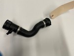 17127604542 - 2012-2018 BMW Upper Hose (17-12-7-604-542) | BMW of South ...
