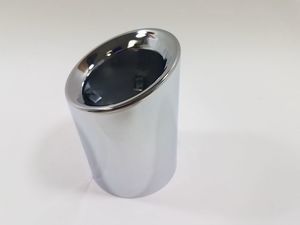 18308658210 - 2018-2022 BMW Tailpipe Extension, Exhaust Tip (18-30-8 ...