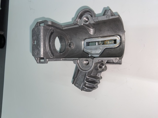 32321093266 - 1996-1998 BMW Lock Assembly (32-32-1-093-266) | BMW of ...