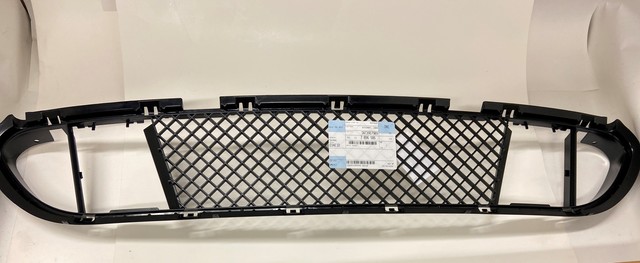 51117896586 - 2008-2010 BMW Lower Grille (51-11-7-896-586) | BMW of ...