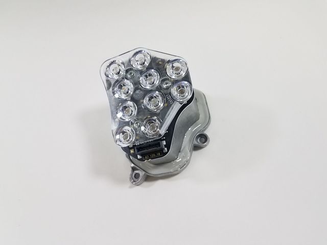 63117271899 - 2011-2013 BMW Insert for Turn Signal left (63-11-7-271 ...