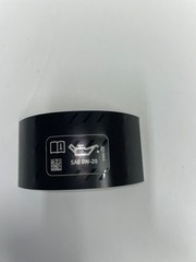 71228655034 - 2015-2025 BMW Info Label (71-22-8-655-034) | BMW of South ...