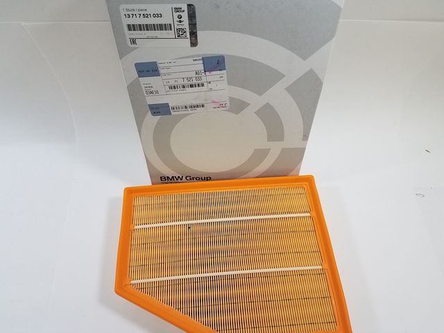 13717521033 - 2004-2010 BMW Air Filter (13-71-7-521-033) | BMW of South ...