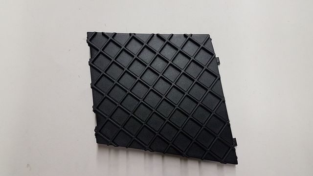 51117897186 - 2008-2010 BMW Lower Bumper Grille (51-11-7-897-186) | BMW ...