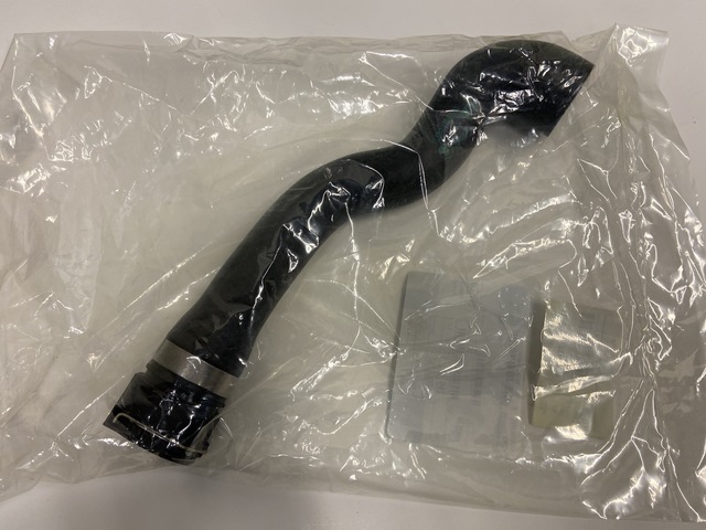 11531716641 - 1998-2002 BMW Z3 Upper Hose (11-53-1-716-641) | BMW of ...