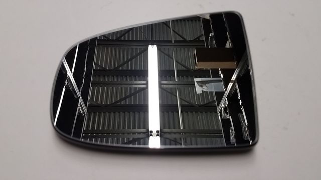 51167174987 - 2007-2014 BMW Mirror Glass (51-16-7-174-987) | BMW of ...