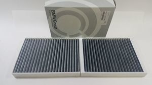 64312207985 - 1997-2003 BMW Cabin Air Filter Set (64-31-2-207-985 ...
