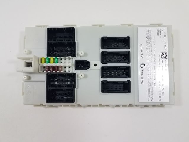 61355b5da68 - Control Unit Front Electroni 613023 (61-35-5-B5D-A68 ...