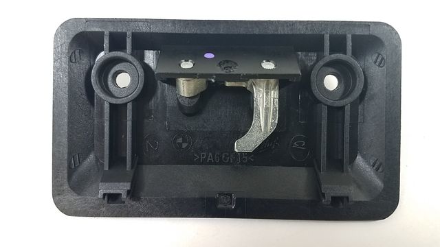 51168163017 - 1997-2013 BMW Lock (51-16-8-163-017) | Parts ...