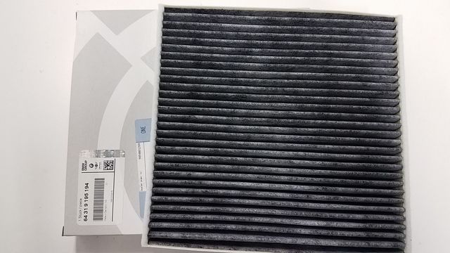 64319195194 - 2003-2016 BMW Z4 Cabin Air Filter (64-31-9-195-194) | BMW ...
